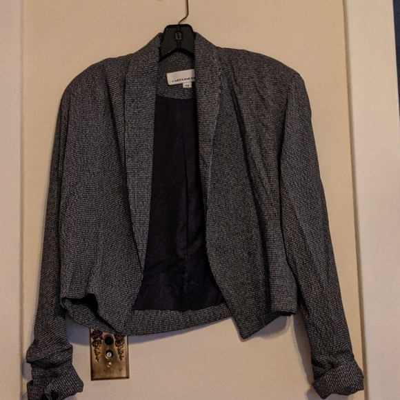 Caroline Rose | Jackets & Coats | Vintage Caroline Rose Xs Jacket ...
